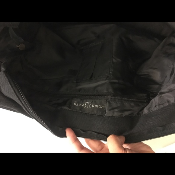 Robin Ruth | Bags | Robin Ruth Miami Canvas Tote | Poshmark